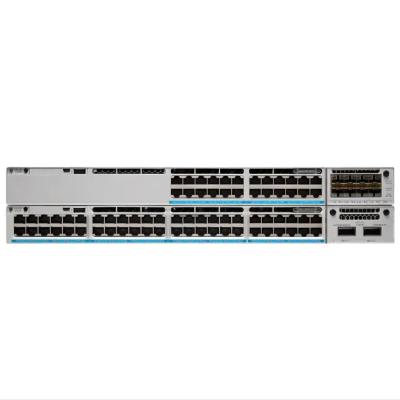 China 48 Port Network Advantage Switch C9200-48T-A with 10/100/1000Mbps Transmission Rate for sale