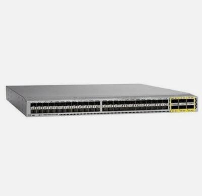 China Stocked Nexus 93180YC-FX3 48-Port Rack-Mountable Network Switch with PoE Support for sale