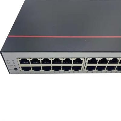 China VPN Support and Stock Status 48 PORTS 10/100/1000BASE-T Network Switches for Networks for sale