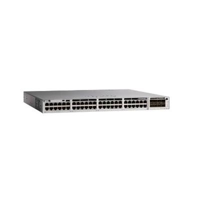 China C9200L-48P-4G-E 48-Port Network Switch with 4 Gigabit Ethernet Uplinks CORE Advantage for sale