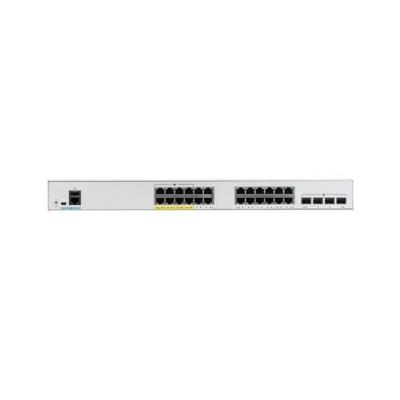 China Networking Made Easy C1000FE-24T-4G-L 24x 10/100 Ethernet Ports Switch for Enterprise for sale