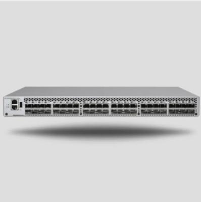 China HPE SN3000B 24-port 16Gb Fibre Channel Switch 24*Sfp 1*10base-t/100base-tx-Rj-45-Management for sale