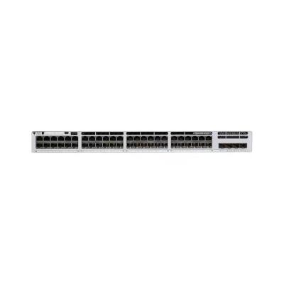 China 24-Port C9300-24P-E Managed PoE Ethernet Switch for Networking Part No C9300-24P-E for sale