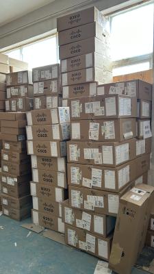 China 24-Port C9300-24P-E Managed PoE Ethernet Switch for Networking Part No C9300-24P-E for sale