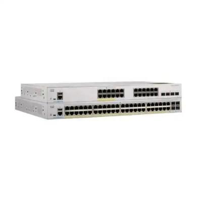 China Original C1000-24P-4G-L 24-Port Managed Switch with 4x1G SFP and External Power Supply for sale