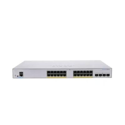 China Original C1000-24P-4G-L 24-Port Managed Switch with 4x1G SFP and External Power Supply for sale