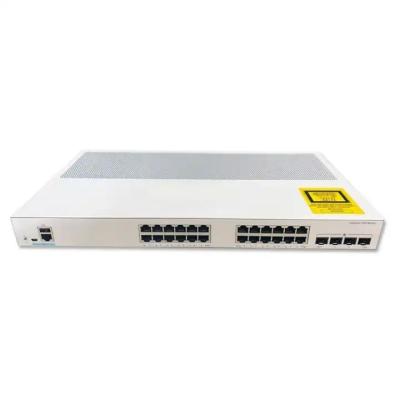 China Full-Duplex Half-Duplex 24x 10/100 Ethernet Ports C1000FE-24T-4G-L Enterprise Switch for sale