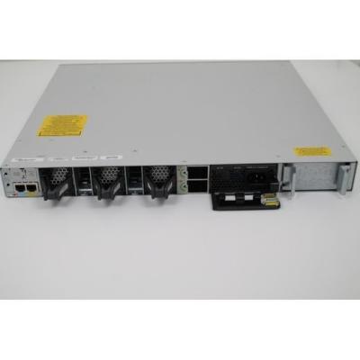 China 14G Capacity C9300-48P-E Stock 48-Port PoE Ethernet Switch for Networking for sale