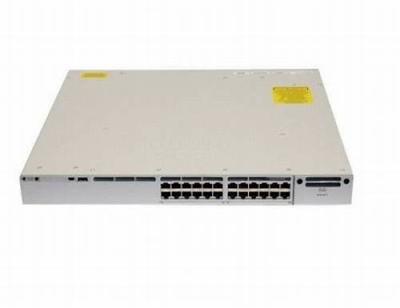 China 24-Port Network Switch C9200L-24T-4G-E NIB Original Device for Speed Data Transfer for sale