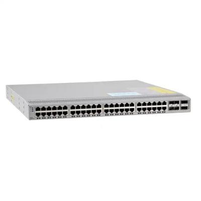 China VLAN Management Simplified with Nexus 9200 48p 100M/1GT Switch and PE Power Supply for sale