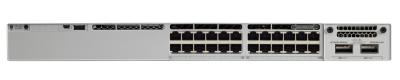China 10/100/1000Mbps Transmission Rate C9200L-24P-4G-E Network Switch Stackable and Design for sale