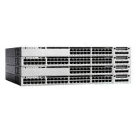 China Cisco C9300-24P-E Managed PoE+ Network Switch 24 Ports 10/100/1000 Gigabit Ethernet for sale