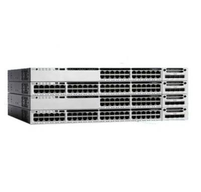 China Communication with 10/100/1000Mbps Full-Duplex Half-Duplex Managed PoE Network Switches for sale