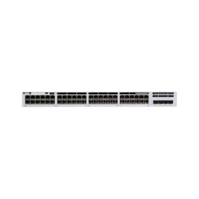 China Communication with 10/100/1000Mbps Full-Duplex Half-Duplex Managed PoE Network Switches for sale