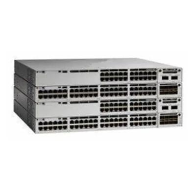 China Original 24-port C9200L-24T-4G-E Network Switch with 14G Capacity Network Essentials for sale