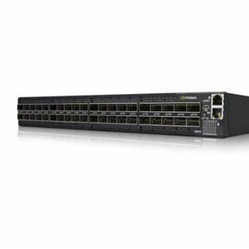 China Original Quantum HDR InfiniBand Switch with 16Tb/s Capacity and 40 10/100/1000 Ports for sale