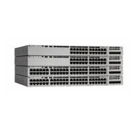 China 24 Port PoE Gigabit Managed Network Switch 176Gbps Stackable C9200L-24P-4G-E for sale