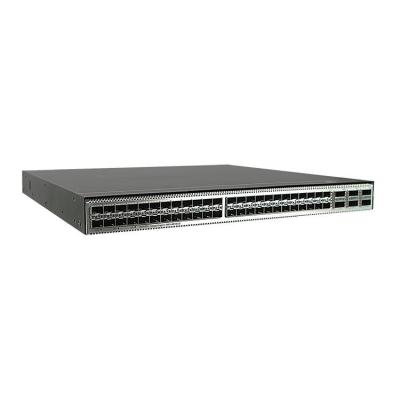China CE6863-48S6CQ 48 Port 25G SFP28 and 6 Port 100G QSFP28 Network Switch for Data Center for sale