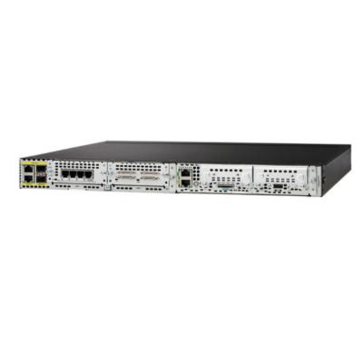 China SR4331/K9 ISR4331-SEC/K9 Enterprise Router met 4 SFP-poorten en GEEN Wi-Fi-frequentie Te koop