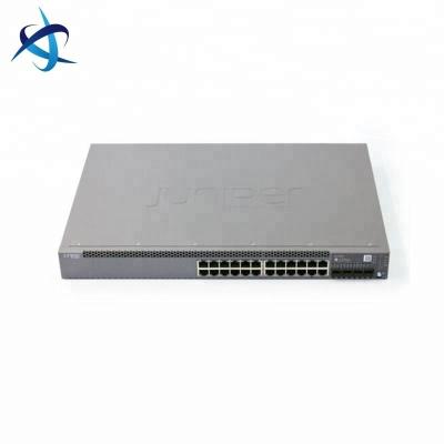 China EX2300-24P EX2300-24T Gigabit Ethernet Network Switch for Your Rack-mountable 1U Enclosure for sale