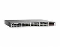 China C9300-48T-A Managed Network Switch 48 Ports 10/100/1000Mbps Full-Duplex Half-Duplex Private Mold for sale