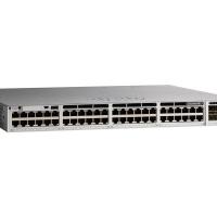 China C9300-48T-A Managed Network Switch 48 Ports 10/100/1000Mbps Full-Duplex Half-Duplex Private Mold for sale