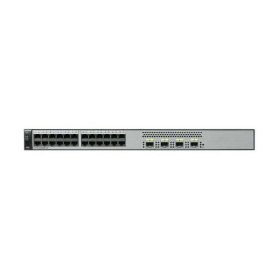 China 168Gbps Switch Capacity 24 Port Gigabit Managed Network Switches for Speed Networking for sale