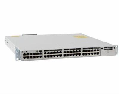 China 10/100/1000Mbps NIB Original C9300-48P-E Network Switch for Speed Networking Solutions for sale