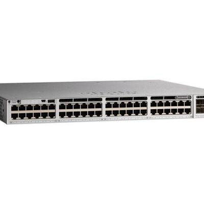 China VLAN Support Network Switch C9200L Series 48 Ethernet Ports Data 4x10G Original NIB for sale