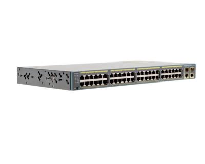 China Products Status Stock C9300-48P-E 9300 Series 48-port PoE Network Switch Private Mold Yes for sale