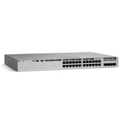 China 250G Capacity LACP Switch High Capacity 9200 Series 48 Port 4X1G SFP Network Switches for sale