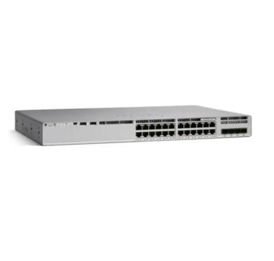 China C9500-24Y4C-E 24x1/10/25G and 4-Port 40/100G Managed Switch NIB Original Device Type for sale