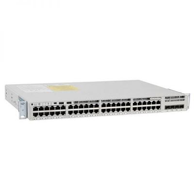China CORE C9300L-48PF-4X-E 48-port POE Ethernet Network Switch with Advanced Function for sale