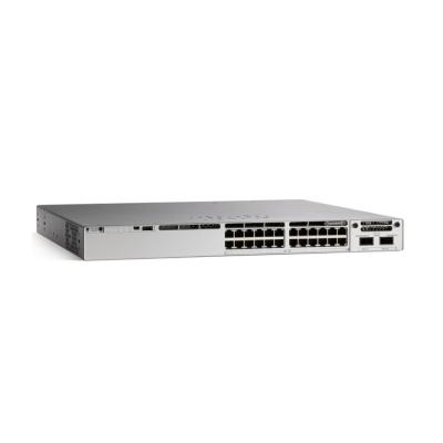 China 9200L 24-port C9200-24P-E Network Switches for Private Mold Advanced Data Management for sale