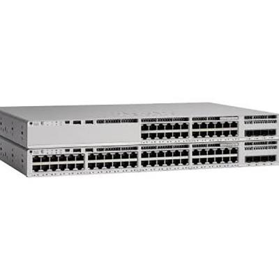 China Advanced Features C9200L-24P-4X-E 24-Port PoE 4 x 10G Network Switches for Networking for sale