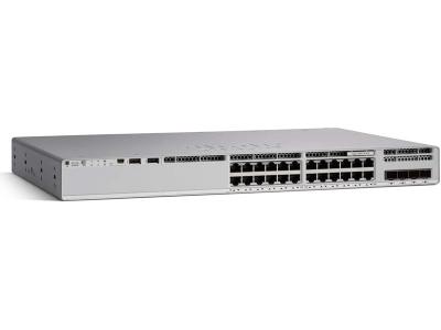 China 9200L Series 24-port Data 4x1G uplink Network Switches with Stackable Functionality for sale