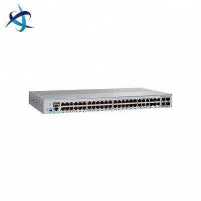 China WS-C2960 48TC-L C1000-48T-4G-L 48 Port Ethernet 10/100Mbps Network Switch for Stock for sale