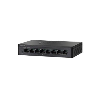 China Experience Fast and Stable Connections with SG95D-08-CN 8-Port Desktop Gigabit Switch for sale