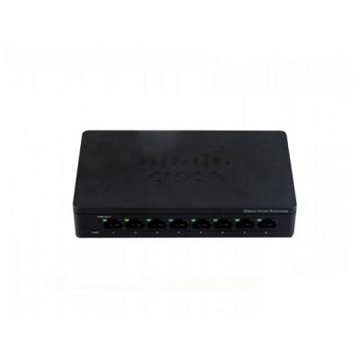 China Experience Fast and Stable Connections with SG95D-08-CN 8-Port Desktop Gigabit Switch for sale