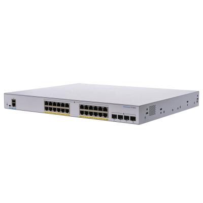 China 250G Switch Capacity 24x 10/100 Ethernet Ports C1000FE-24T-4G-L Enterprise Switches for sale
