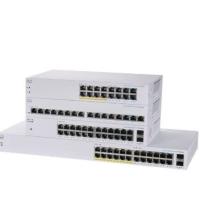 China Cisco CBS350-24FP-4G-CN 24 Port Gigabit PoE Managed Network Switch 250Gbps for sale