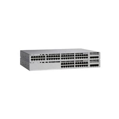 China CORE Network Advantage C9300L-24T-4X-A 9300L 10G Switch with 24 Port Data and 4x10G SFP for sale