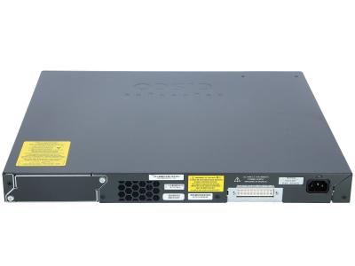 China 48 Port Ethernet Network Switches WS-C2960X-48LPD-L Managed Switch with POE Function for sale