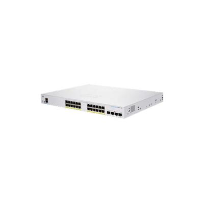 China Upgrade Your Network with 24 Port 10/100/1000 Gigabit Ethernet Managed Network Switch for sale