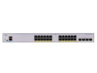China Cisco CBS350-24FP-4G-CN 24 Port Gigabit PoE Managed Network Switch 250Gbps for sale