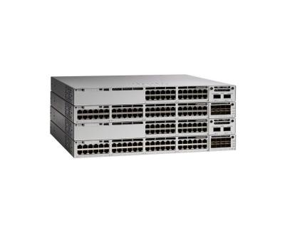 China Boost Your Network Performance with C9300L-24P-4X-E 24 Port Switch and LACP Function for sale
