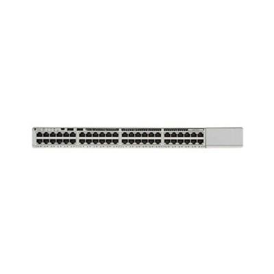 China Upgrade Your Core Network with C9300-48P-E 9300 Series 48-port PoE Three-layer Switch for sale