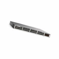 China Cisco C9300-48T-E 48-Port 10/100/1000 Managed Switch 600 Gbps Stackable for sale