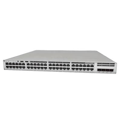 China 48-Port Data 4 x 1G Network Switch C9200L-48T-4G-E for Seamless Networking Solutions for sale