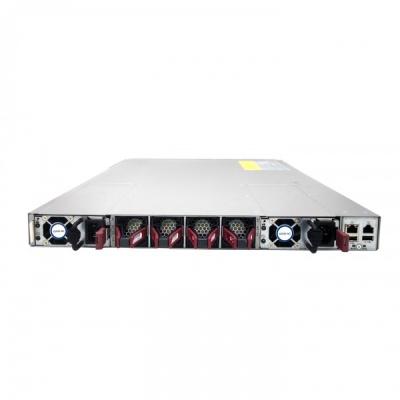 China 48-Port Data 4 x 1G Network Switch C9200L-48T-4G-E for Seamless Networking Solutions for sale